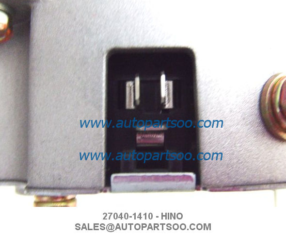 27040-1410,0201 102 1210 - MITSUBISHI Alternator 24V 35A 50A ...