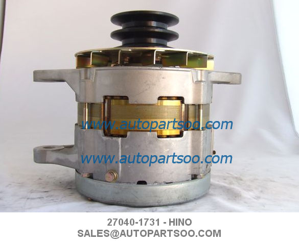 LR280-508, 8-97351-574-0 - ISUZU Alternator 24V 80A Alternadores 4HF1 ...