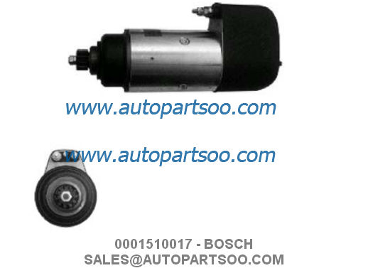 0001417075 0986018090 - BOSCH Starter Motor 24V 6.6KW 12T MOTORES DE ...
