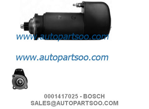 0001402079 0001416028 - BOSCH Starter Motor 24V 5.4KW 11T MOTORES DE ...
