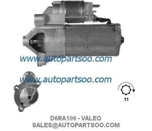 428000-4290 28100-0T020 - DENSO Starter Motor 12V 1.8KW 9T MOTORES DE ...