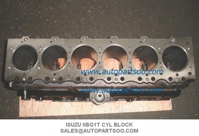 Wholesale ISUZU 6BG1T Engine Cylinder Block China Supplier Bloque de ...