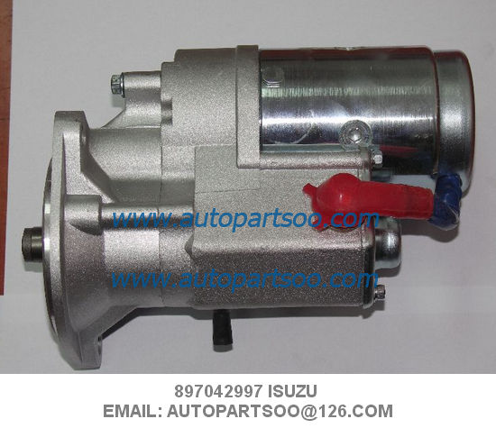 ISUZU 4BC2 Starter Motor 181100-2330 03122-7021