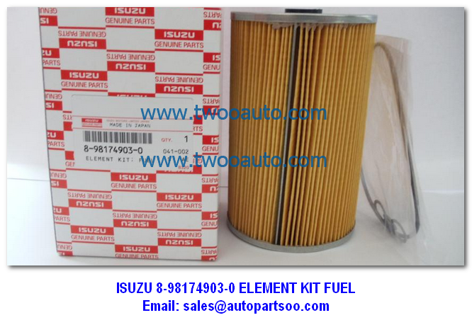 ISUZU 8-97603415-7 ISUZU 6WF1 INJECTOR 8-97603415-7 8976034157