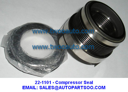 Compressor Seal, Stainless Steel Bellows 22-1100 Thermo King Compressor ...