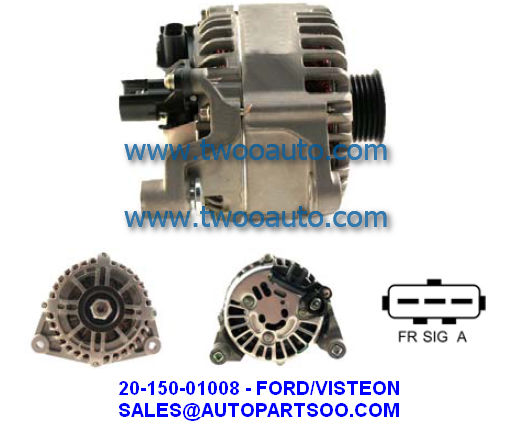 0123320041 0123320046 - BOSCH Alternator 12V 90A Alternadores