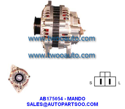 37300-42502 37300-42505 - HYUNDAI Alternator 12V 65A Alternadores