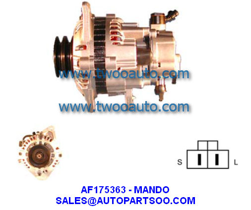 37300-42502 37300-42505 - HYUNDAI Alternator 12V 65A Alternadores