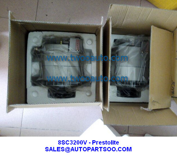 Top Quality Prestolite Alternator 8SC3200V High Output LEECE NEVILLE ...