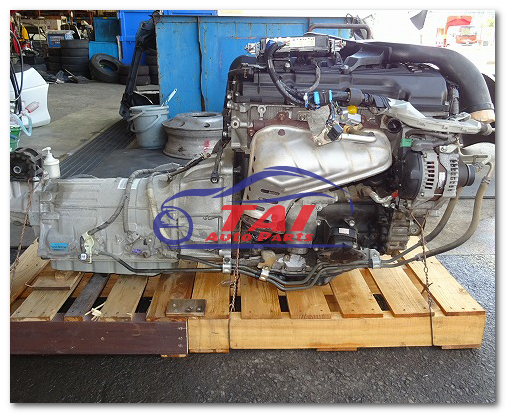 High quality 2TR engine