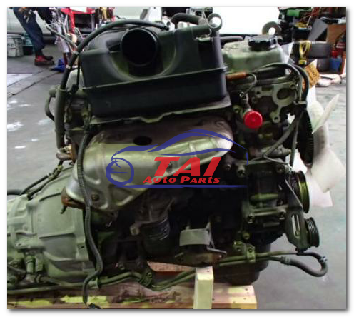 High quality 3RZ engine