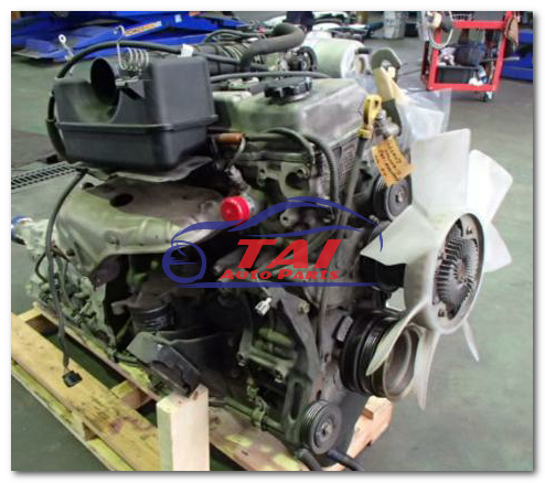 High quality 3RZ engine