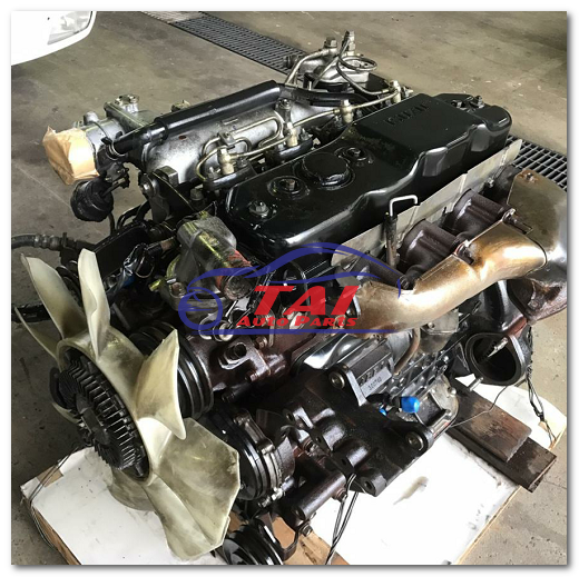 High quality 4BE1 engine