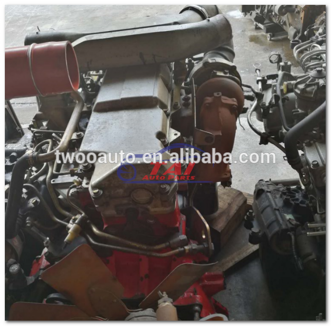 FD46T FD46 ENGINE USED REBUILT ENGINE SPARE PARTS FOR NISSAN FE6