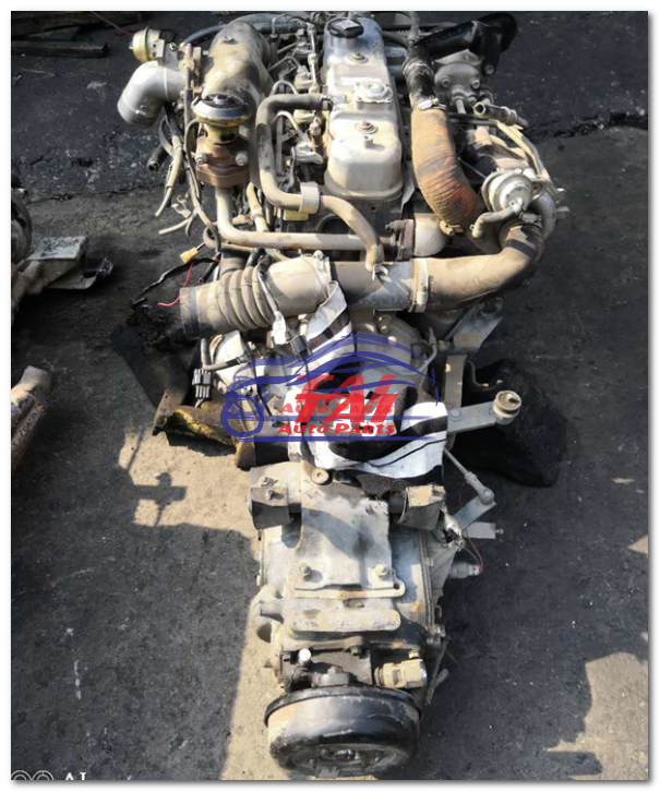 High quality 4JB1T engine