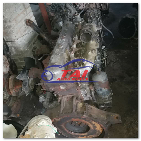 High quality 6BB1 engine