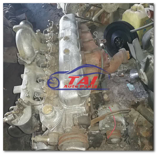 High quality 6BB1 engine