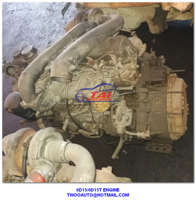 High quality 6D15 6D16 engine - latest china supplier news