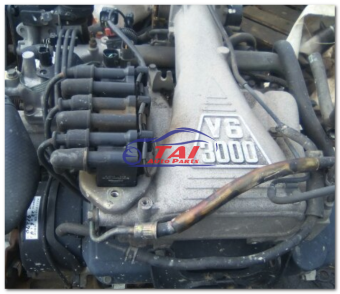 High quality 6g72 engine