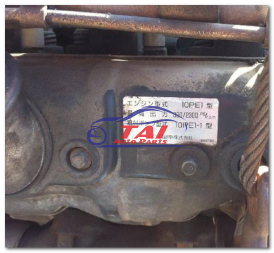 High quality 10PE1 engine