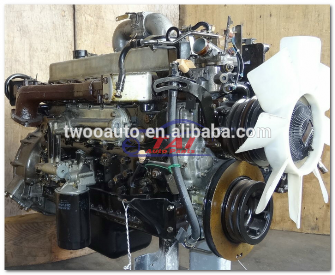 FD46T FD46 ENGINE USED REBUILT ENGINE SPARE PARTS FOR NISSAN FE6 ...