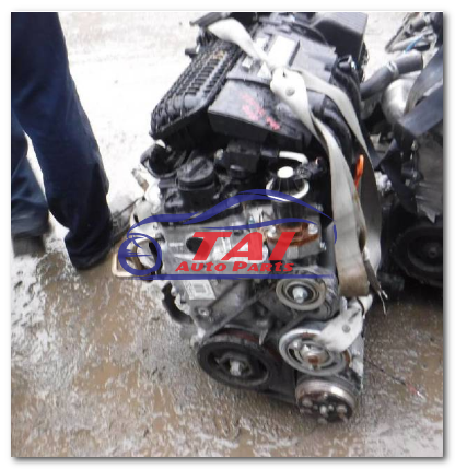 for Honda FIT Shuttle GP2 the used engine - latest china supplier news