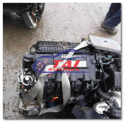for Honda FIT Shuttle GP2 the used engine - latest china supplier news