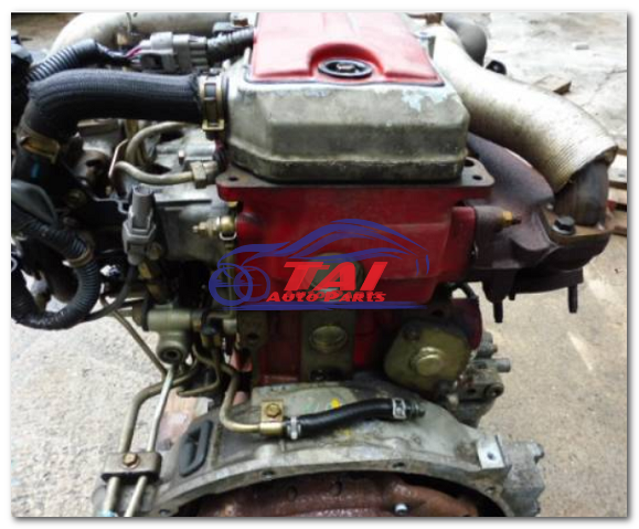XZU508V USED NO4C COMPLETE ENGIEN FOR TOYOTA 19000-7C610 For HINO XZU ...
