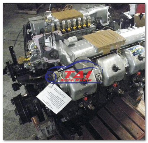 HIGH QUALITY FOR NISSAN UD RF8 USED ENGINE - latest china supplier news