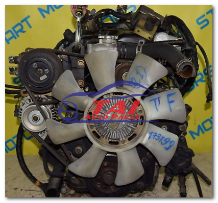 FOR Mazda TF THE USED ENGINE - latest china supplier news