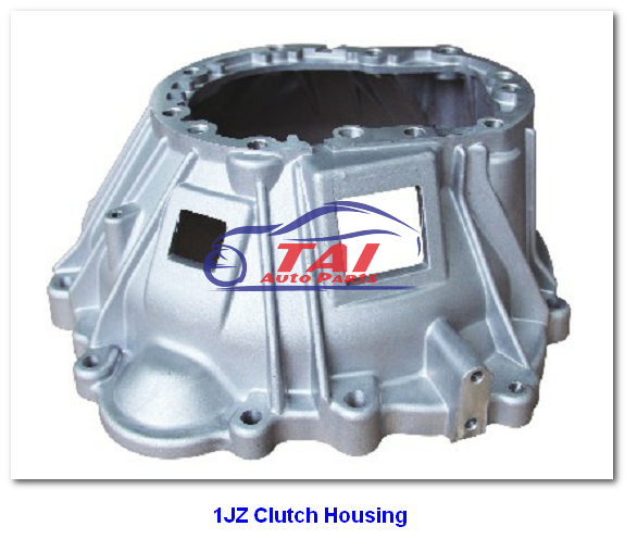 for TOYOTA 3L 5L Timing Cover