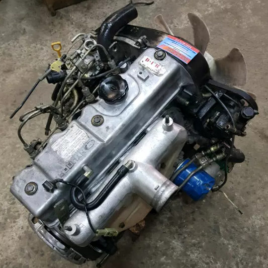 Best quality and good price for HYUNDAI H100 D4BB 2.6D ENGINE hot ...
