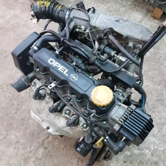 Best quality and good price for OPEL CORSA 1.4i 8V C14SE IMPORT ENGINE ...