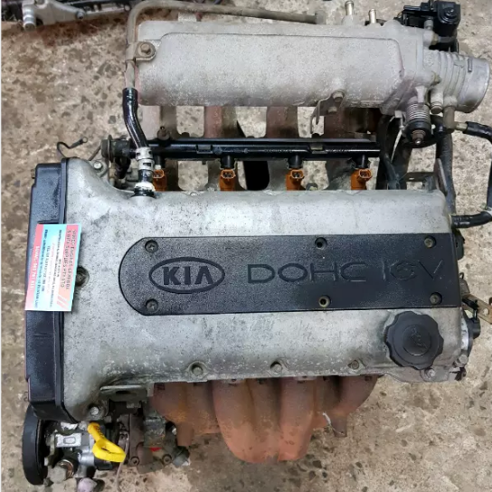 KIA SHUMA TE 1.8i 16V ENGINE - latest china supplier news