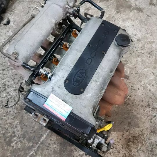 KIA SHUMA TE 1.8i 16V ENGINE - latest china supplier news