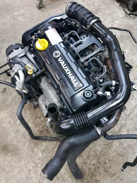 Y17DT 1.7DTi ENGINE