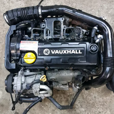 Y17DT 1.7DTi ENGINE
