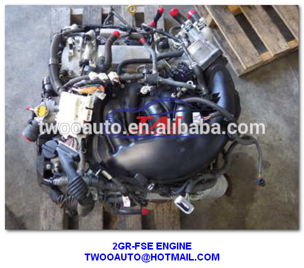 Timing Kit Used for LEXUS 3GR-FE 2012.3-3.5-LITER 2GR-FE,2GR-FSE,4GR ...