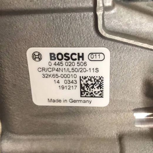 BOSCH INJECTION PUMP 0445020608 0445020506 - latest china supplier news