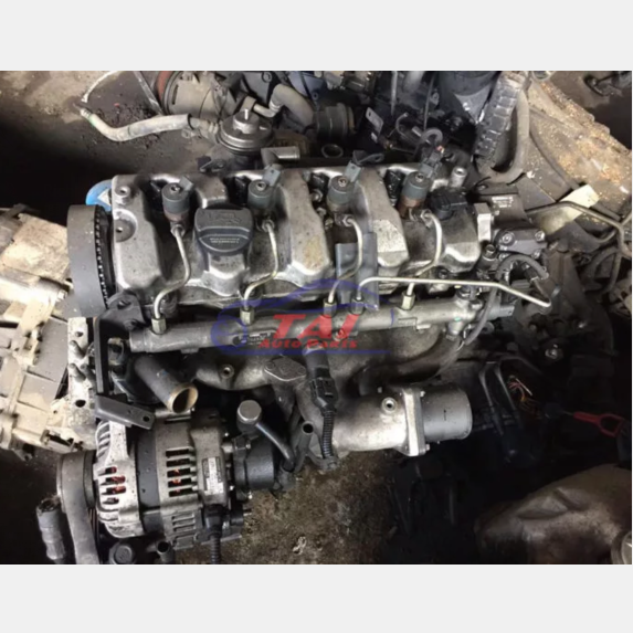 Used Diesel Engine D4EA For Hyundai