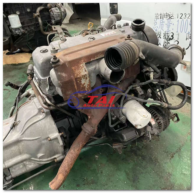 Hyundai H100 D4BB ENGINE / Hyundai H100 D4BB ENGINE - latest china ...