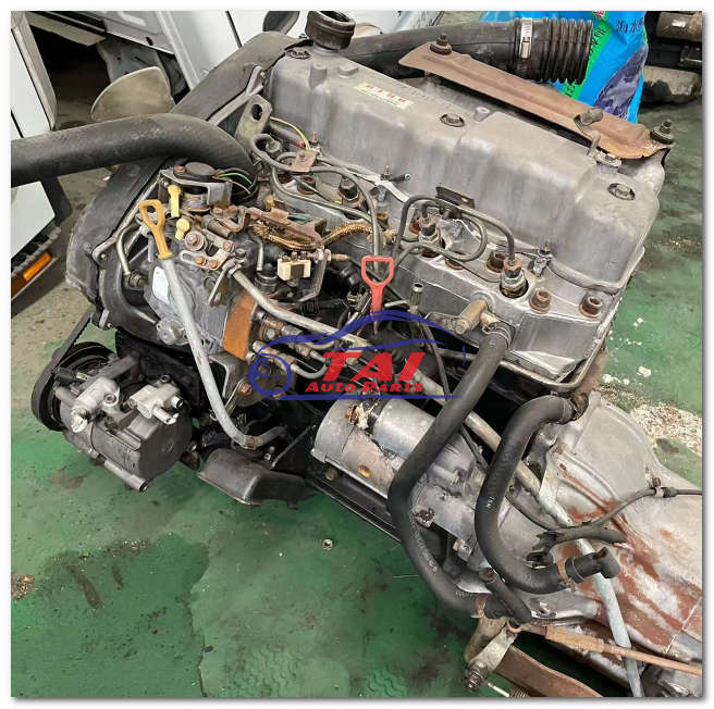 Hyundai H100 D4BB ENGINE / Hyundai H100 D4BB ENGINE - latest china ...