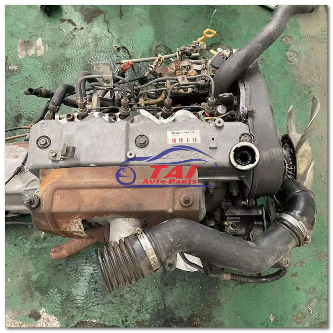 Hyundai H100 D4BB ENGINE / Hyundai H100 D4BB ENGINE - latest china ...